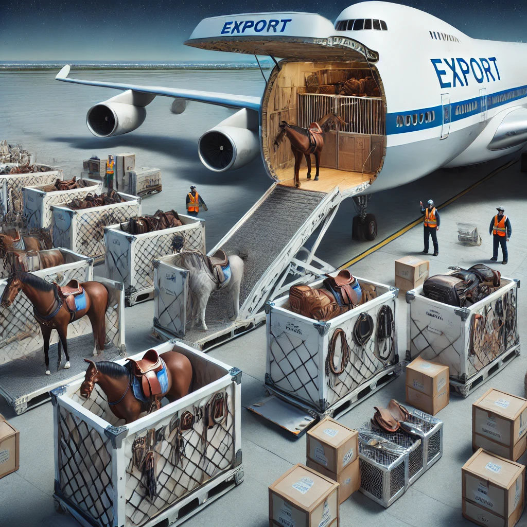Horse Transportation (Local, Gulf, and International) - Syndicate Market